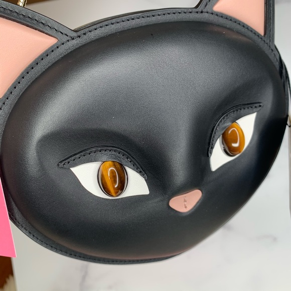 kate spade | Bags | Kate Spade Cat Crossbody Purse | Poshmark